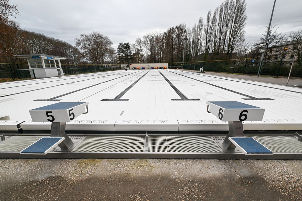 Bassin extérieur, couvert ou fermé : quelle facture pour une piscine ...
