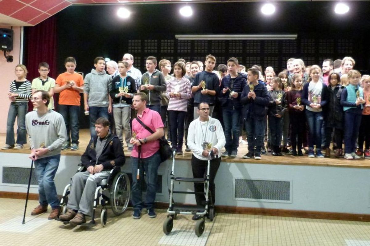 IMPHY. La Ville récompense ses meilleurs sportifs de l’année - Le ...