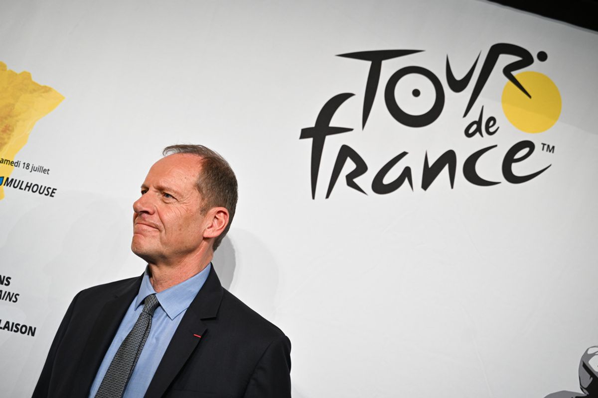 Double Alpe d'Huez, rue Lepic, suspense jusqu'au bout... Christian ...