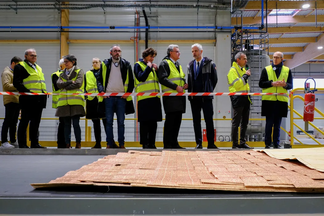 Avec l'arrivée de l'usine Thébault, la Haute-Loire va devenir le ...