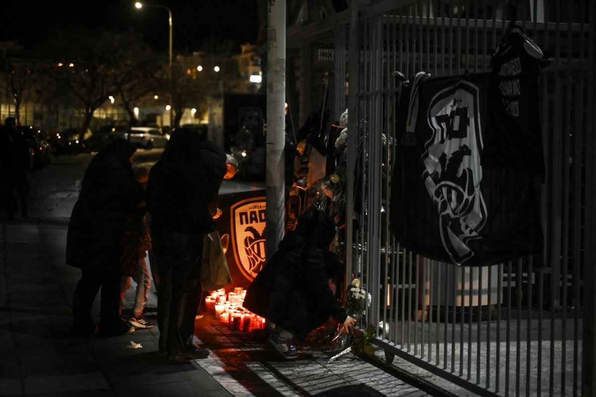 Ils devaient se rendre à un match entre l'OL et le PAOK : sept ...