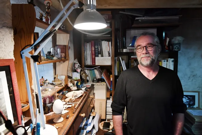 Blade Runner, Indridason, Bosch... Les choix culturels d'Alexis Luberne ...