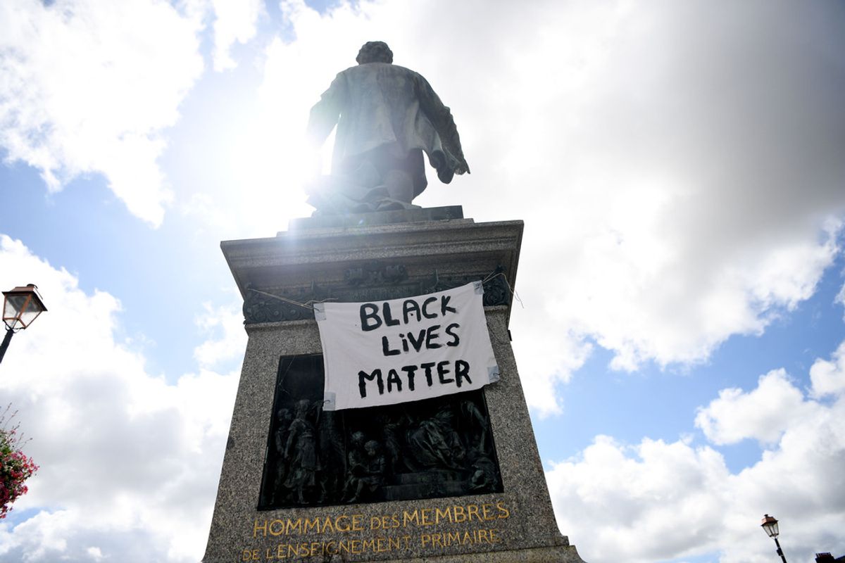 Le mouvement "Black lives matter" arrive dans l'Yonne : "Il faut ...