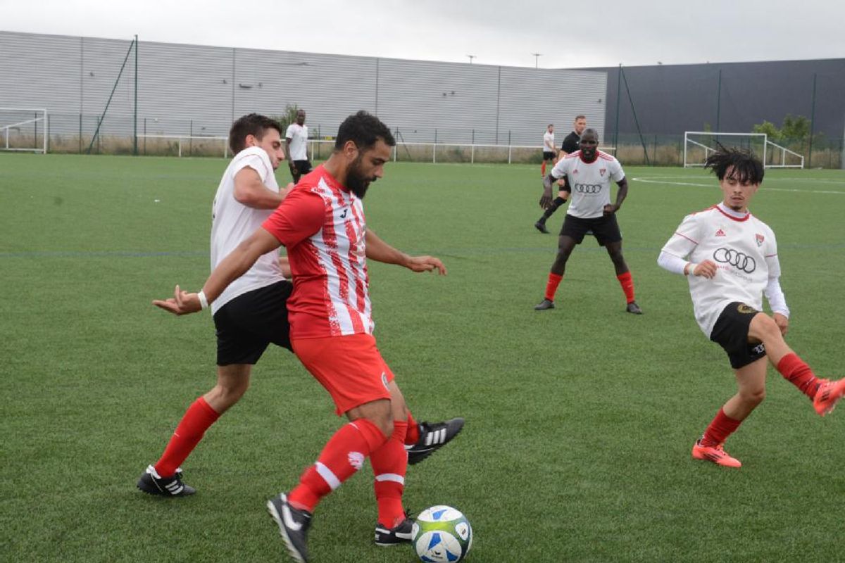 Football : hécatombe pour l'Eure-et-Loir au 3e tour de la Coupe de ...