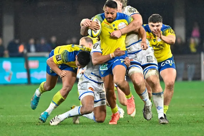 Le Clermontois George Moala retenu pour la Coupe du monde avec les ...