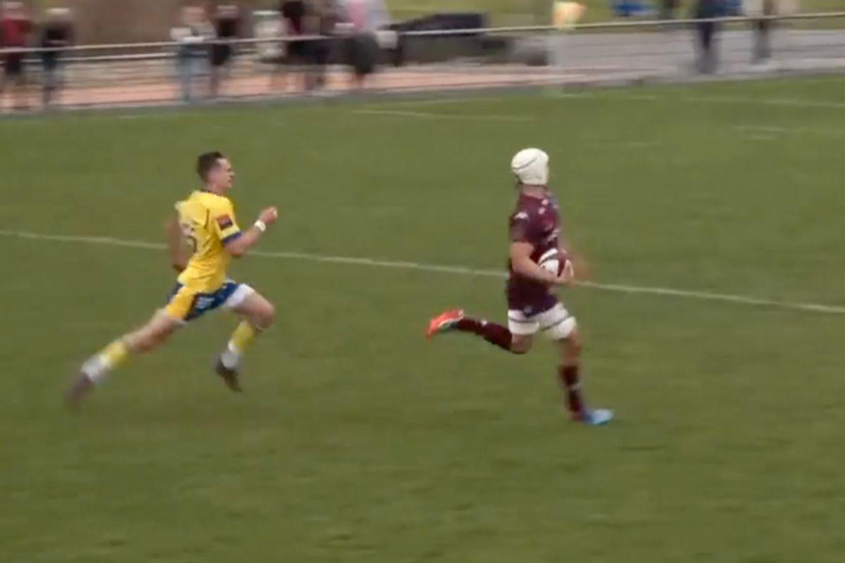 Espoirs : revivez en vidéo l'incroyable retour de Meermans sur Miranda ...