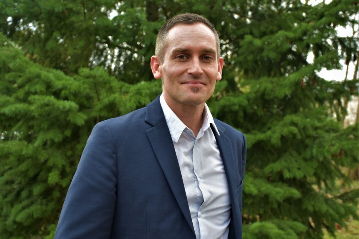 Jonathan Lefebvre se lance dans les municipales à Mardié - La République du Centre