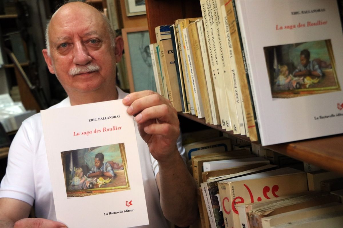 La famille Roullier à l’honneur aux musées de Charlieu - Le Pays Roannais