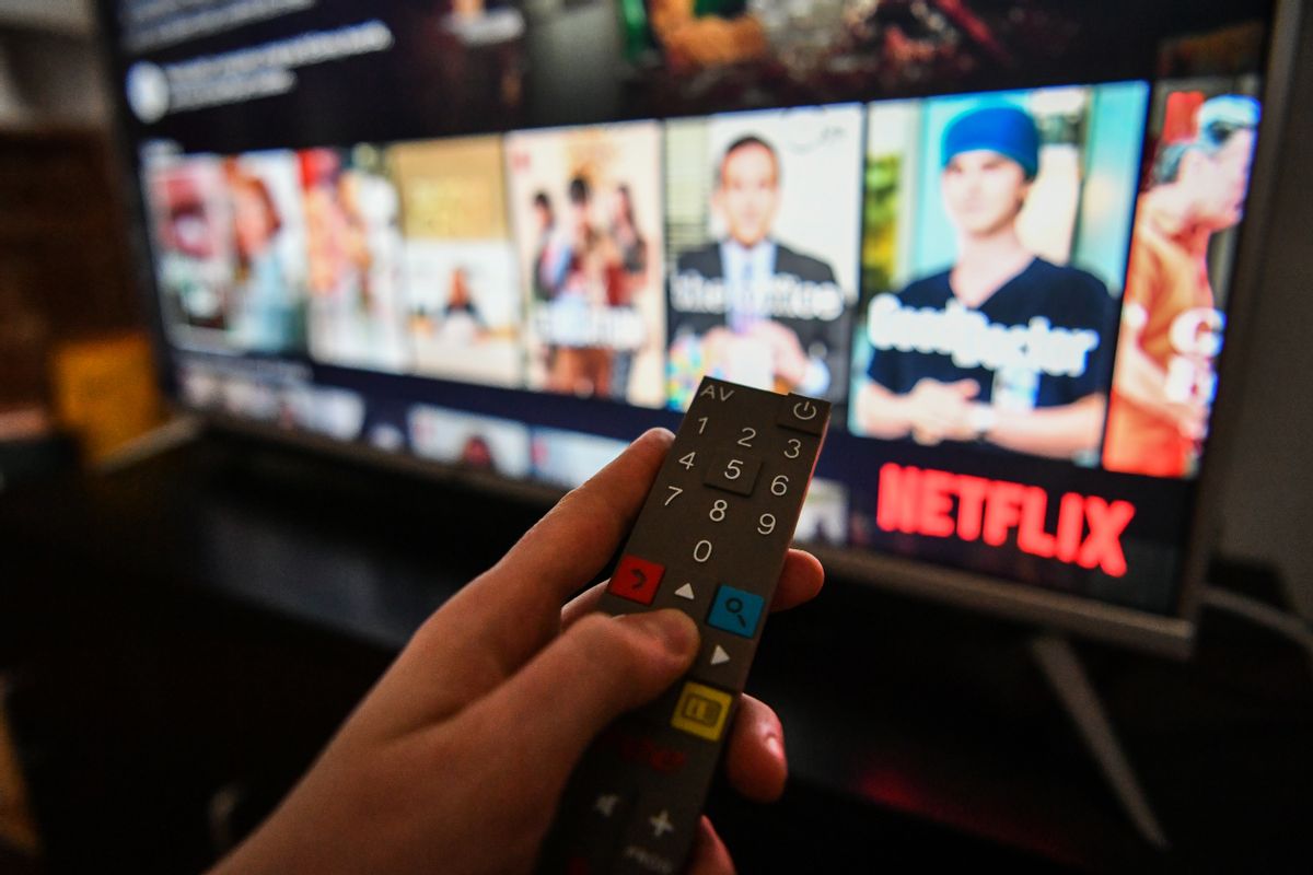 La publicité arrive sur la plateforme de streaming Netflix - La Montagne