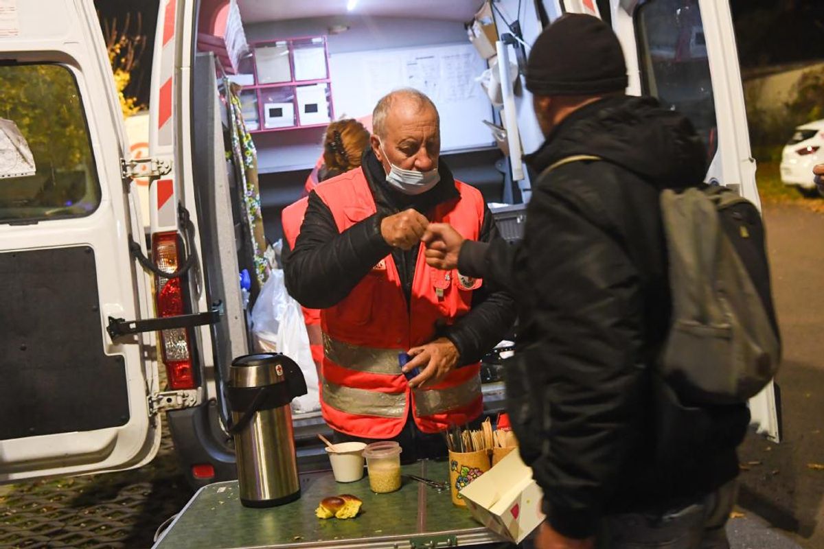 Plan grand froid : les mesures déployées à Auxerre - L'Yonne Républicaine
