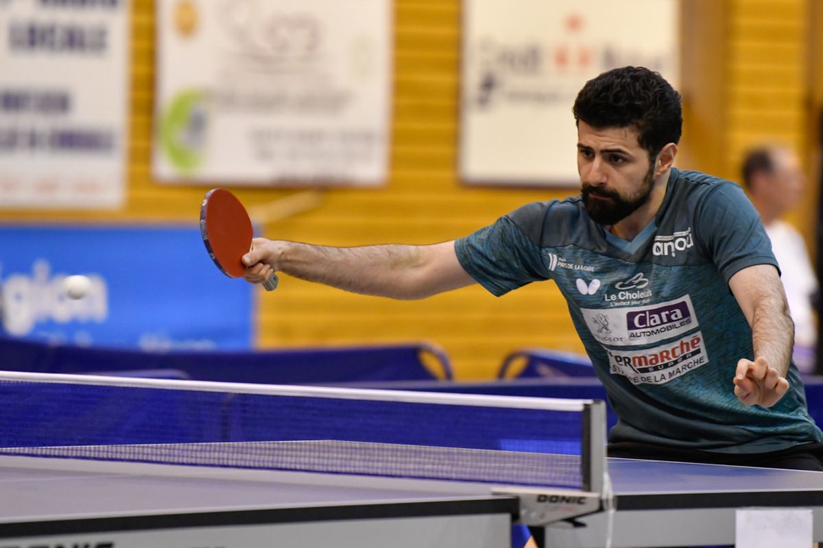 L'Iranien Nima Alamian vainqueur du premier tournoi international de ...