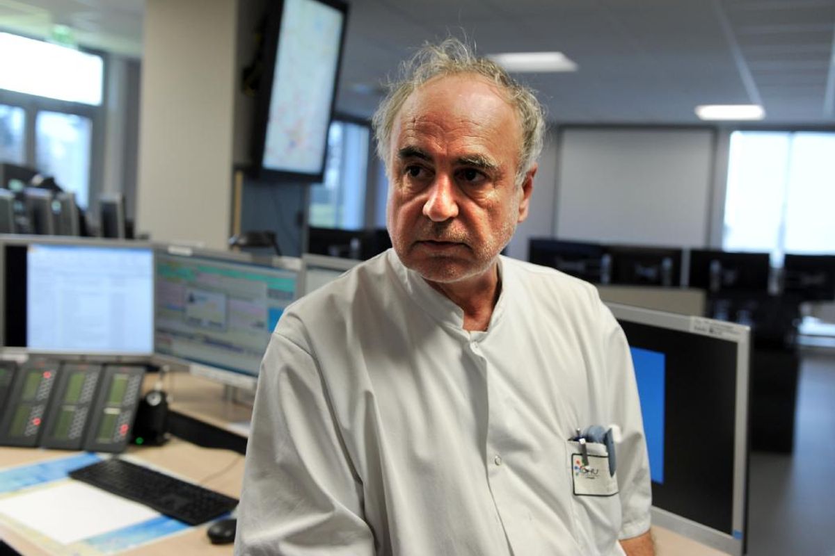 Comment le Samu 87 désamorce des situations traumatisantes - Le ...