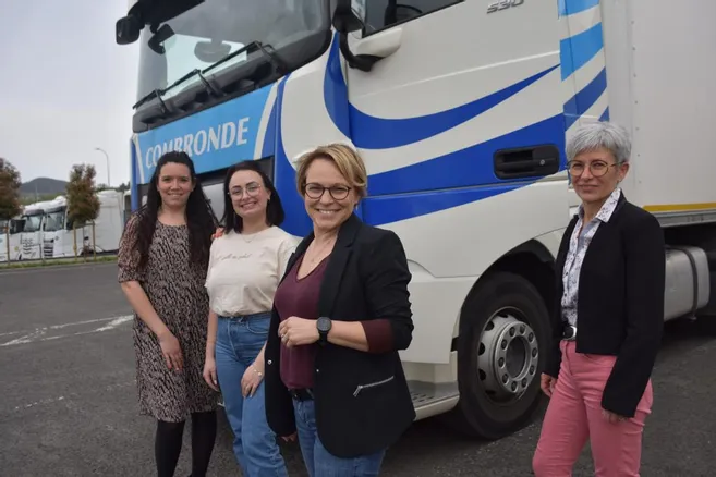 Le groupe de transports Combronde sur la bonne voie de la parité hommes-femmes - La Montagne
