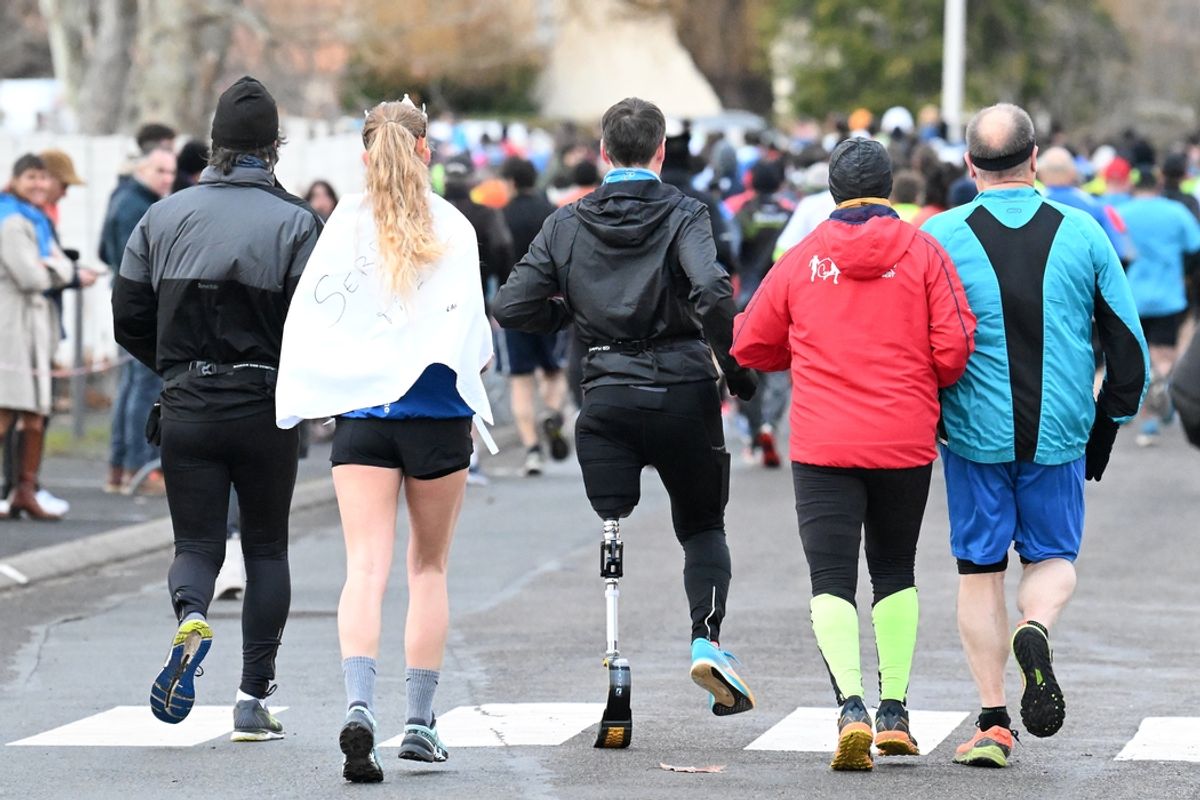 Générations et handicaps sur le terrain de la solidarité avec le challenge "Ensemble tout est ...