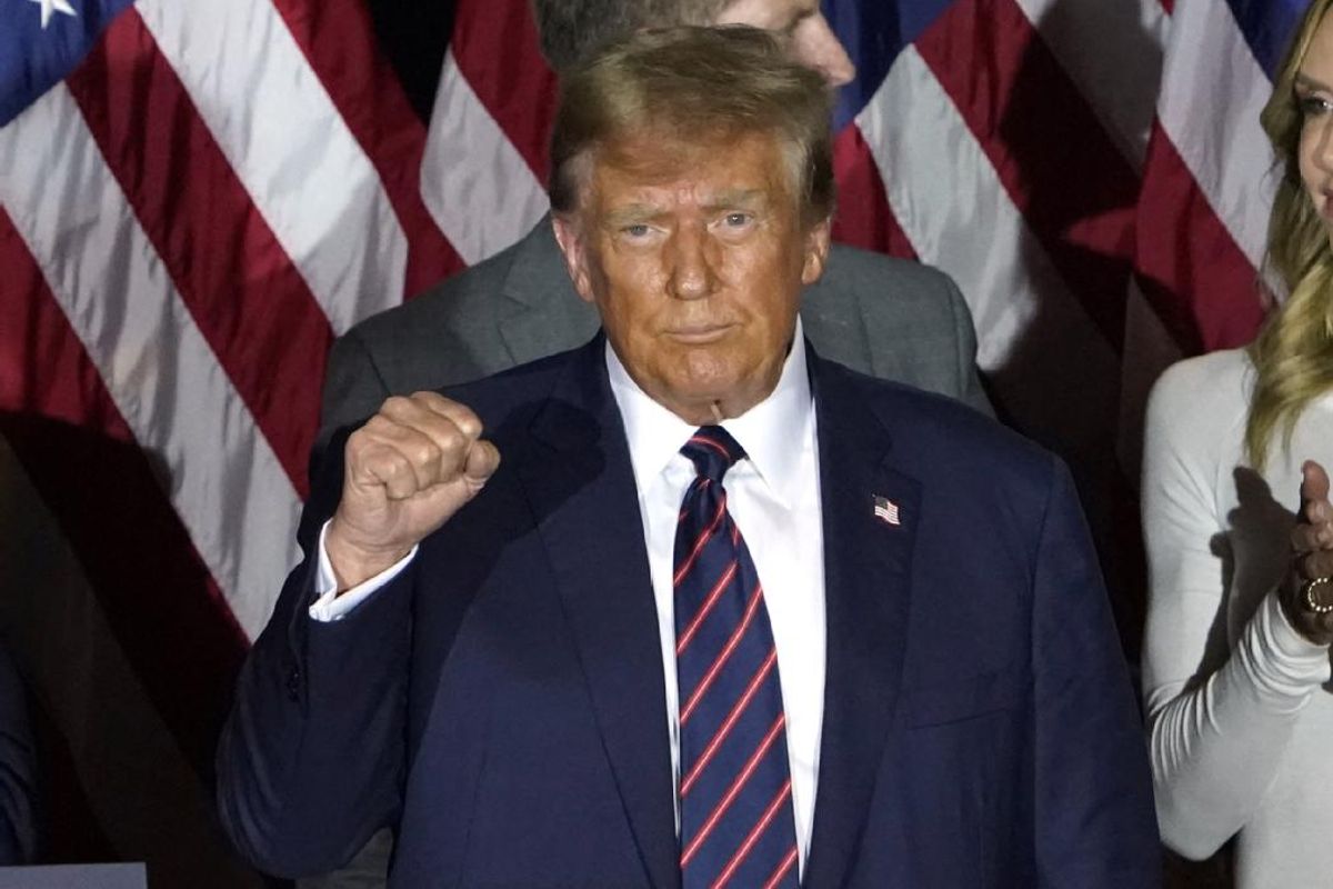 Présidentielle américaine : la cour suprême autorise Donald Trump à se ...