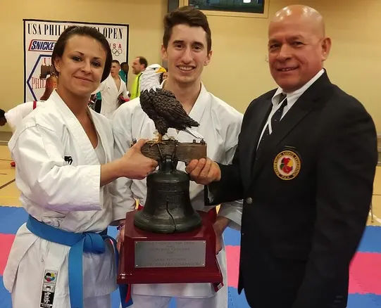 Le club Gorinkan s’est distingué avec Alexandre Boyer - La Montagne