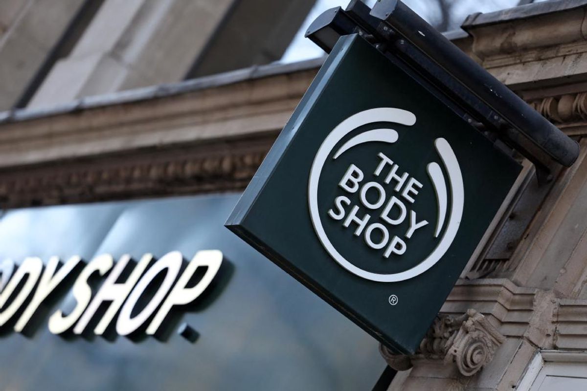 L'enseigne The Body Shop France a été placée en redressement judiciaire ...