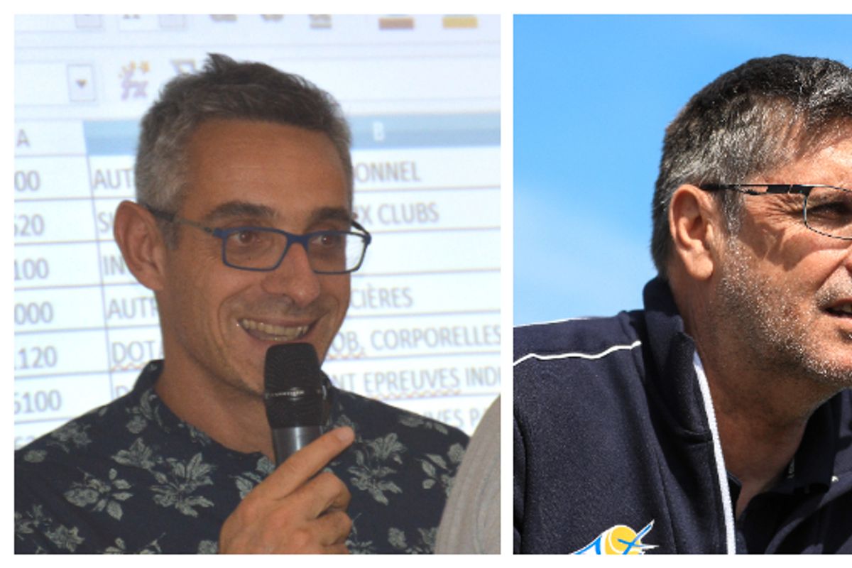 Vincent Beauvalot-Frédéric Gracia : un duel pour la présidence du ...