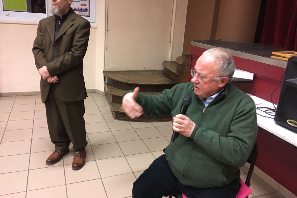 "Il n’y a jamais eu une politique publique de ghettoïsation" : le ...