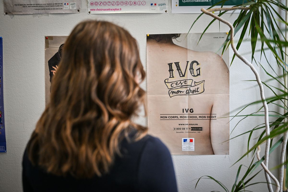 IVG dans la Constitution : "Ça montre que la société avance" - La Montagne