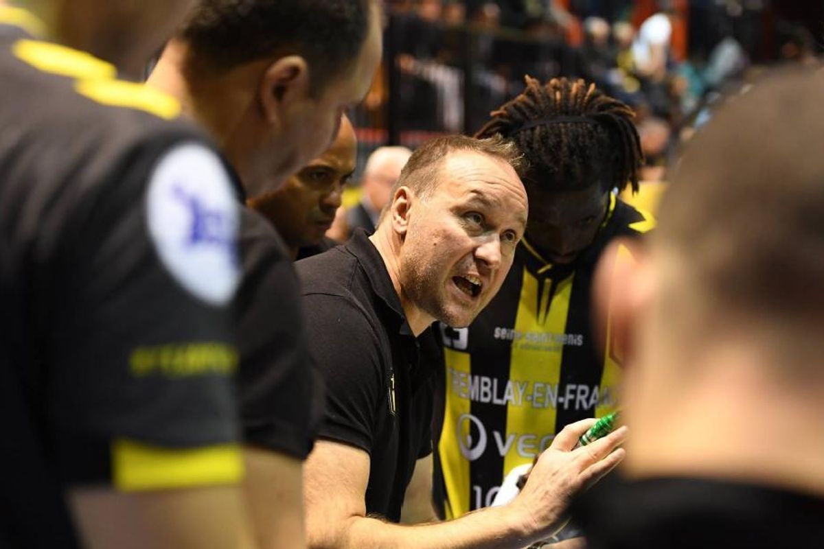 David Christmann (Tremblay-en-France) : « Davantage de pression sur ...