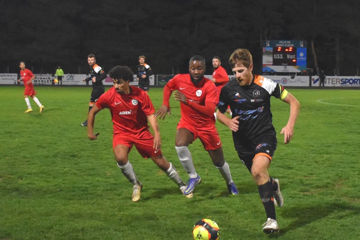 Régional 1 : Saint-Flour veut lancer sa saison face à Volvic - La Montagne