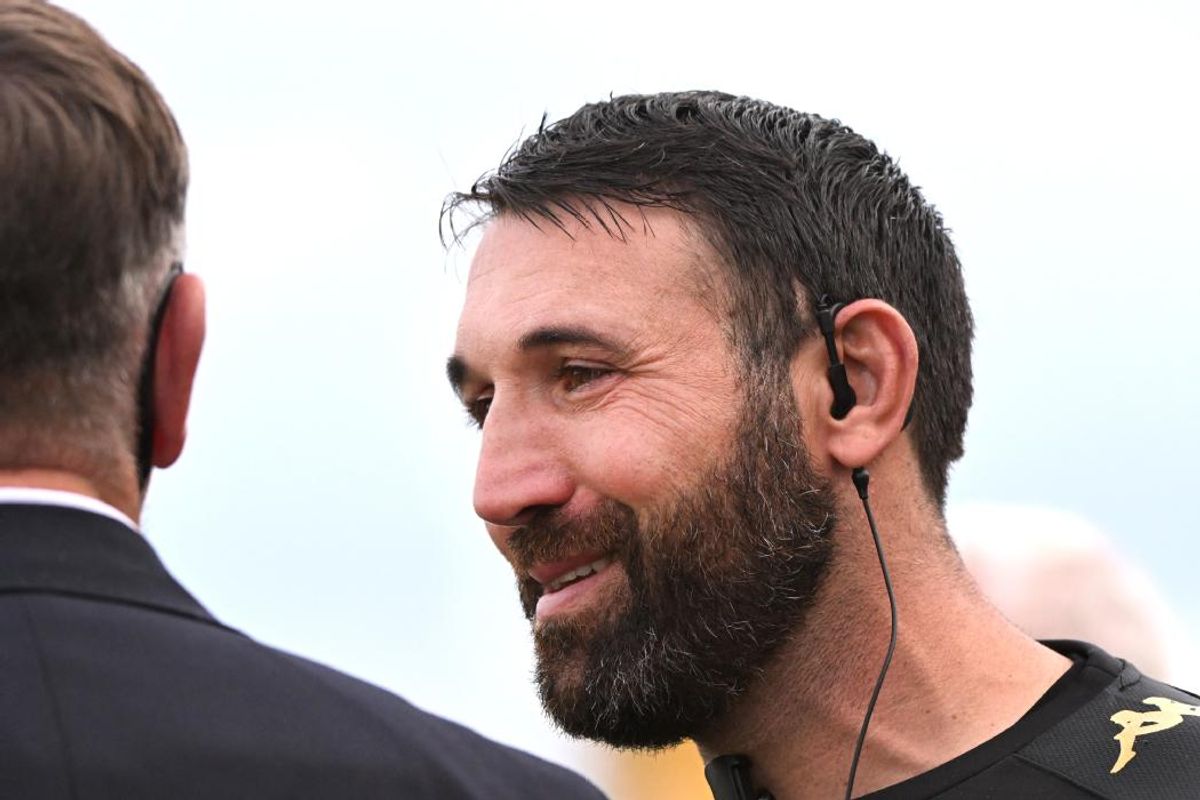 "Moi, je vois mon équipe qui progresse" : les convictions de Romain ...