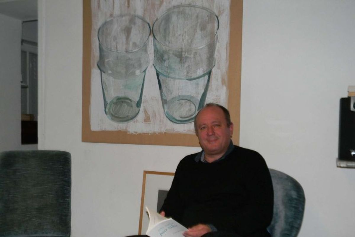 Poèmes intimistes de Carl Norac - La République du Centre