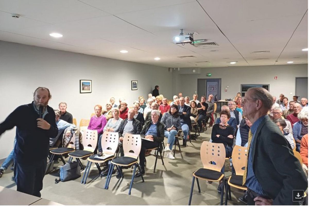 BUGEAT. Le Club des cent cols a dressé son bilan - La Montagne