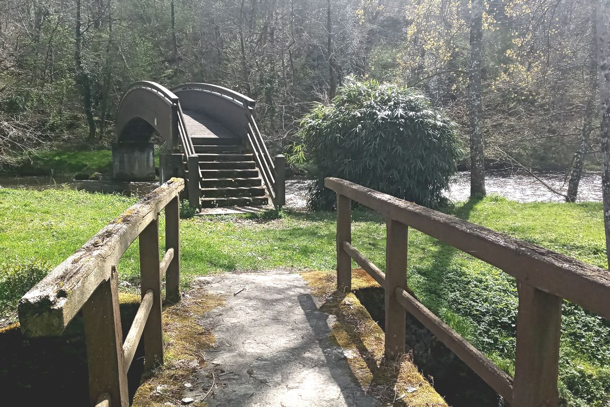 Un dimanche à Rancon, la "City Zen" du Limousin - Le Populaire du Centre