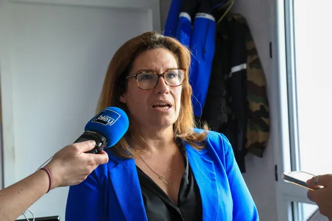 Battue aux sénatoriales, la secrétaire d'État à la Citoyenneté Sonia ...