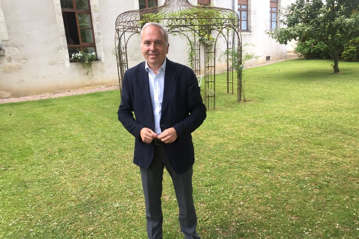 La promotion et la défense du territoire pour Laurent Sorcelle (UDI ...