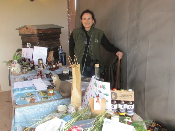 LOYE SUR ARNON. Au clos de la Loutre, c’était déjà Noël - Le Berry ...