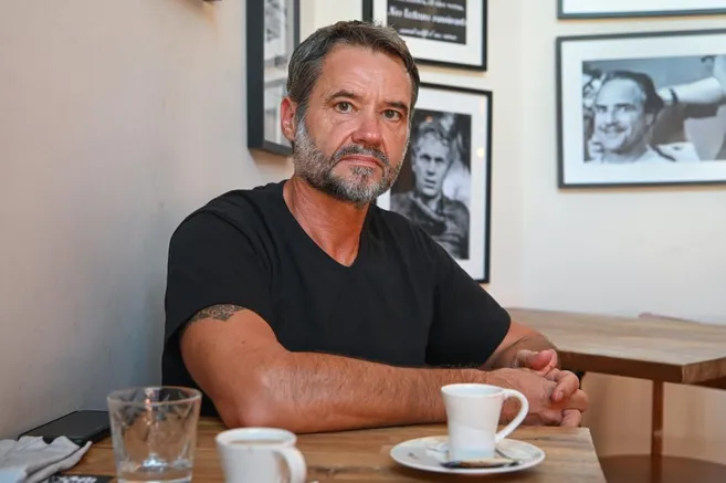 La chronique du temps présent de Franck Bouysse : "Il a dit qu’il n ...