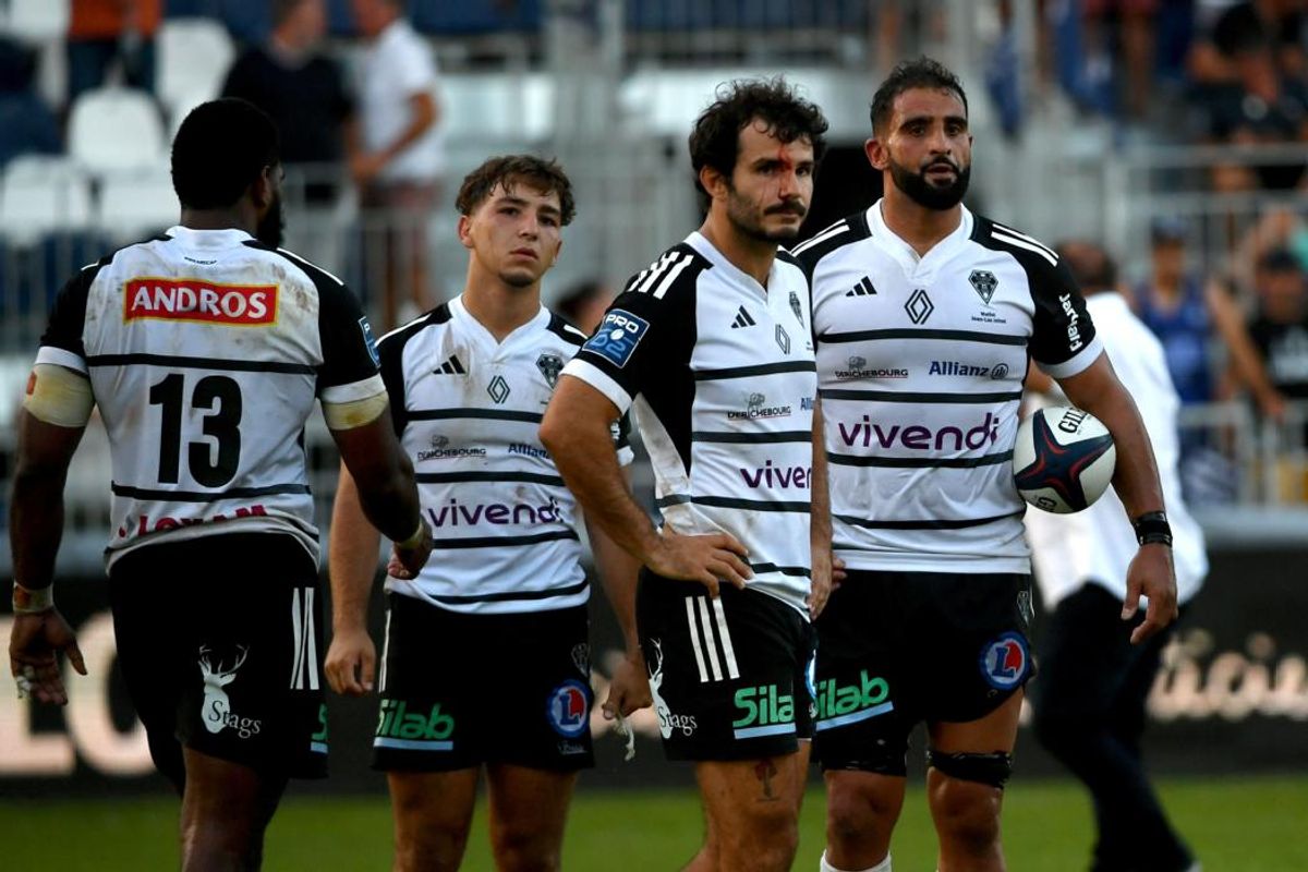 Les trois choses à retenir de la composition du CA Brive pour défier ...