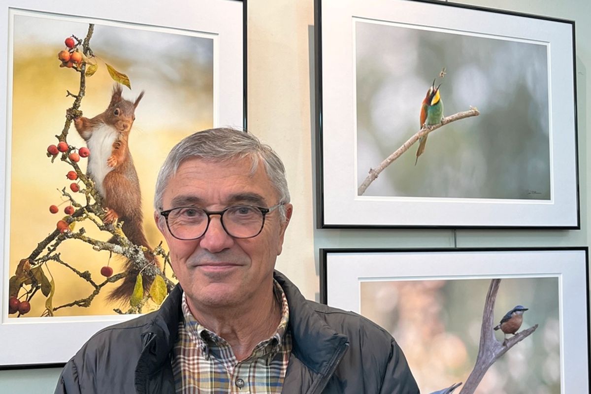 Pierre Millerioux invité d’honneur - La République du Centre