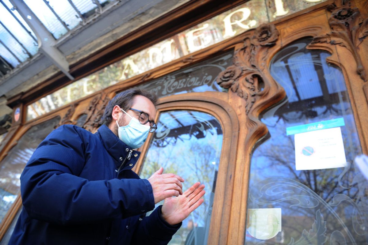 Dans les pas de Louis Mantin, à la découverte du Moulins de la Belle ...