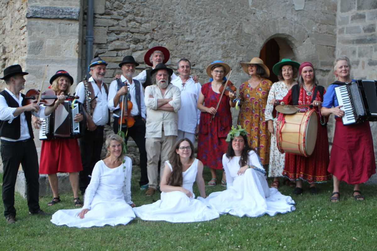 Un concert pour la modernité - La Montagne