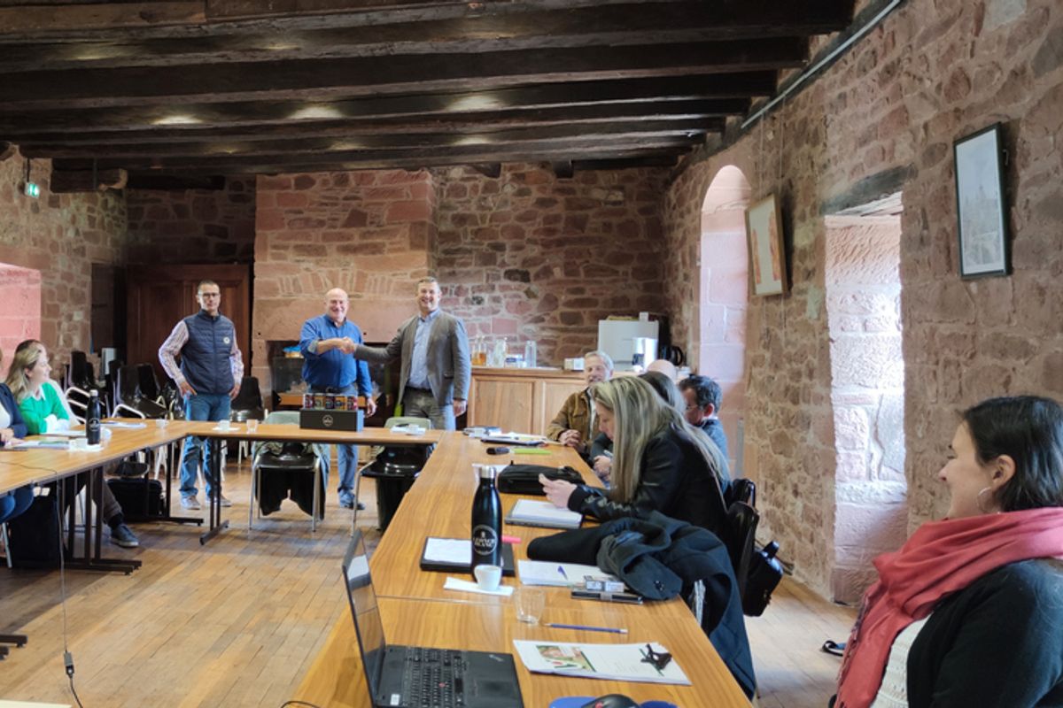 MEYSSAC. L’entreprise Valade en séminaire de rentrée - La Montagne