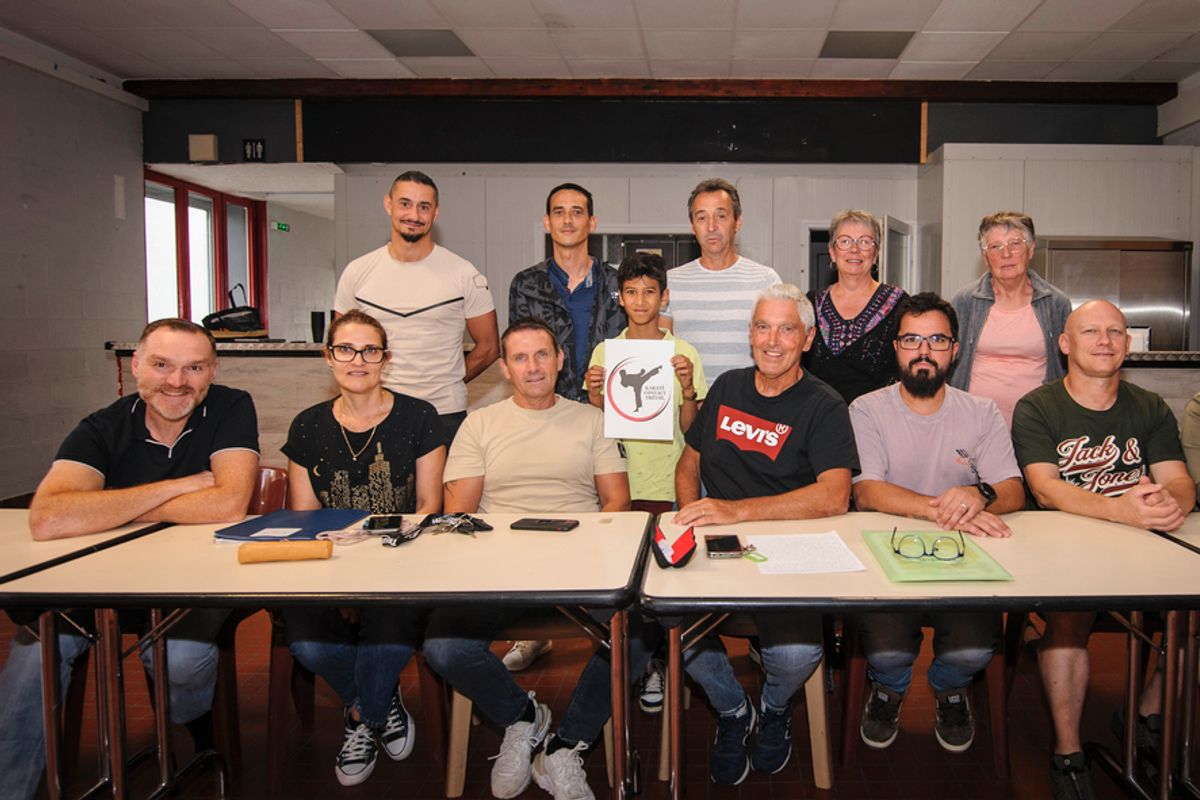 Kabokan change d’appellation et devient le Karaté Contact Trévol - La ...