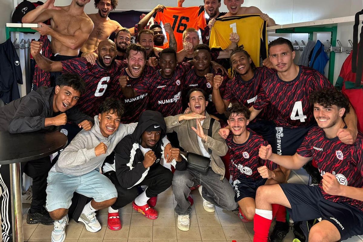 BEAUMONT. Deux équipes se qualifient en Coupe de France - La Montagne