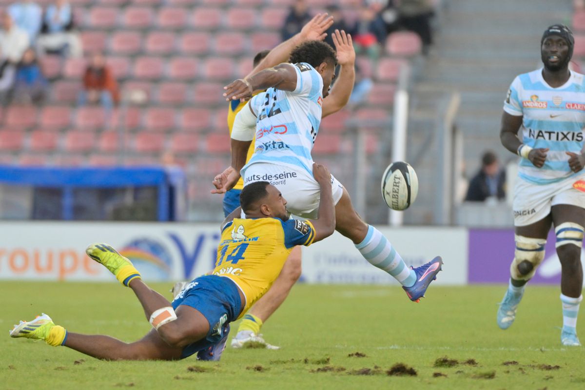 "C'est un vrai chien de la casse" : avant ASM Clermont - Bayonne ...