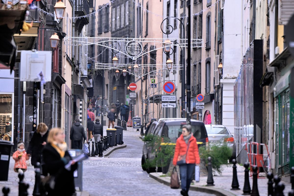 Cette rue commerçante de Clermont-Ferrand propose une offre unique pour ...