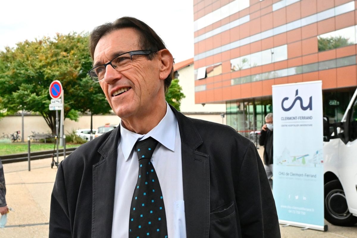 Le directeur général du CHU de Clermont-Ferrand sur le départ - La Montagne
