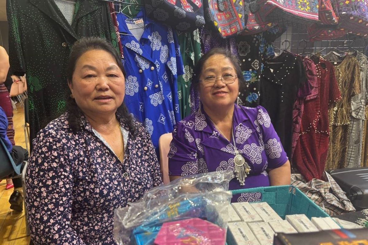 La communauté hmong de France réunie à Gien le temps d'un week-end - La ...