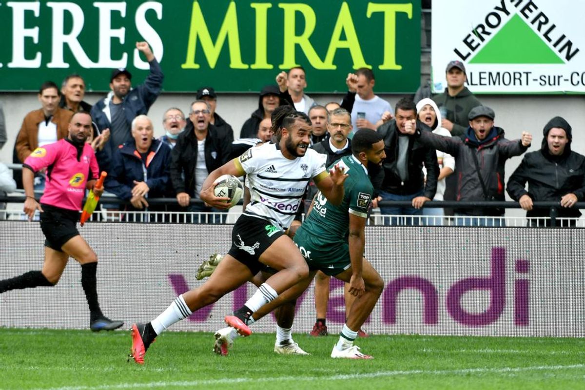 Challenge Cup : trois choses à retenir de la déroute du CA Brive à ...