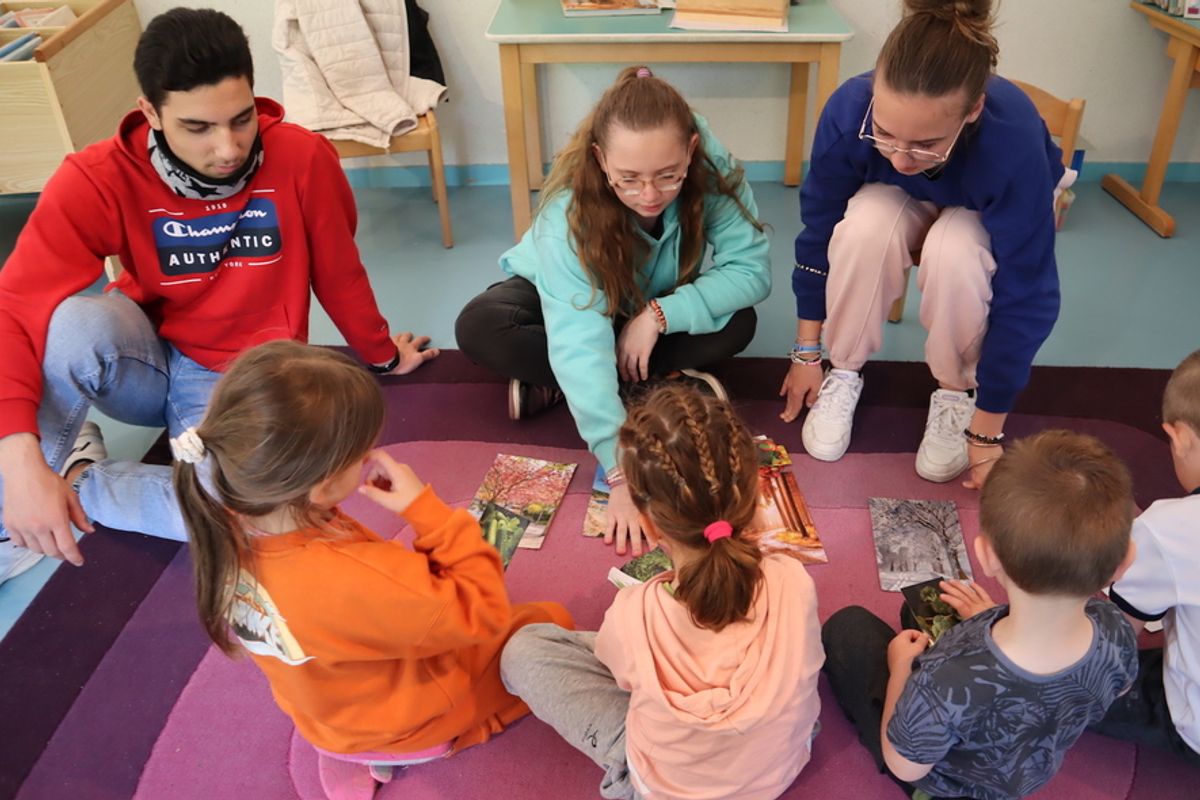 Un dispositif Ulis va ouvrir dans les lycées Saint-Gabriel et Eugénie ...
