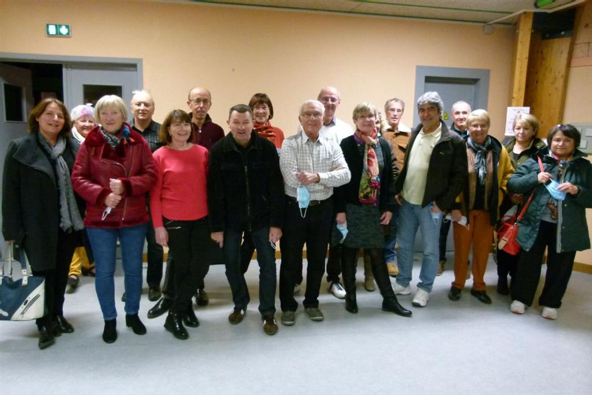 VIC LE COMTE. Virevolte a dévoilé son programme - La Montagne