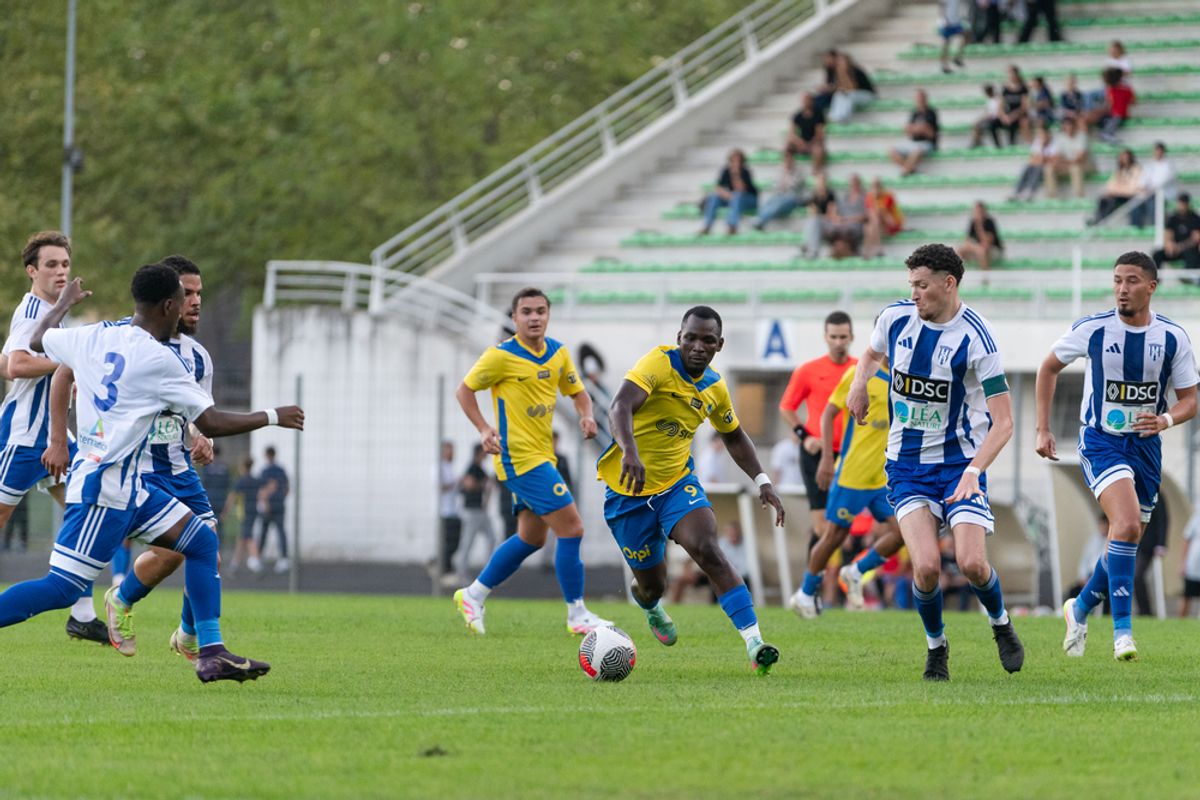 Football (Régional 1) : l'ESA Brive sur la bonne voie après son succès ...