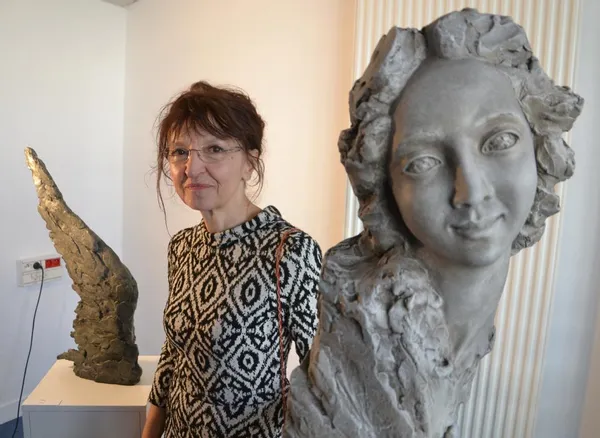 Un monde de sculptures à découvrir - Le Populaire du Centre